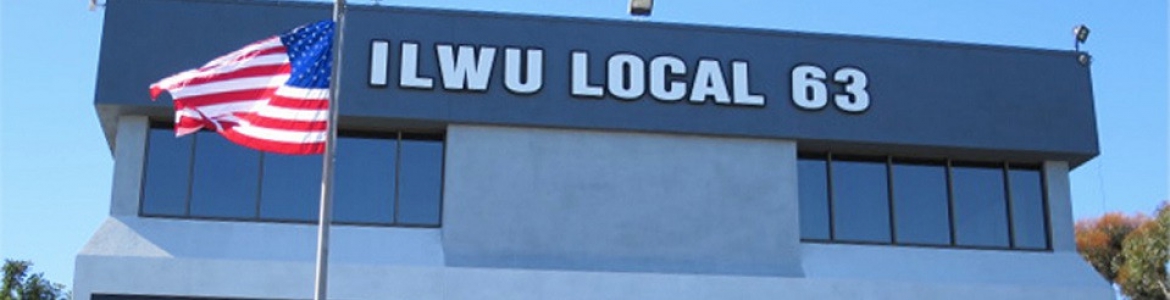 ILWU Local 63 « Official site for ILWU Local 63