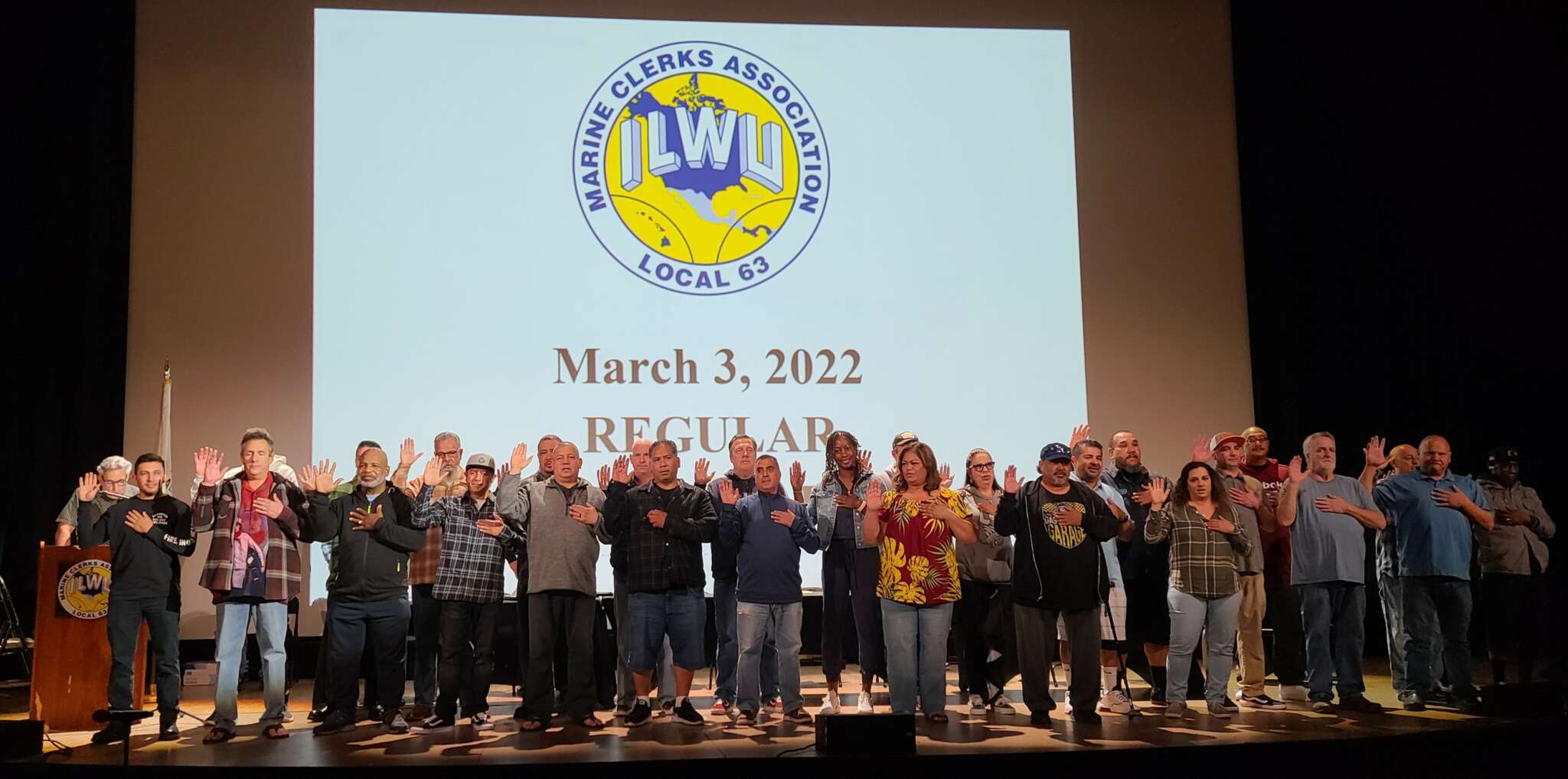 ILWU Local 63 « Official site for ILWU Local 63