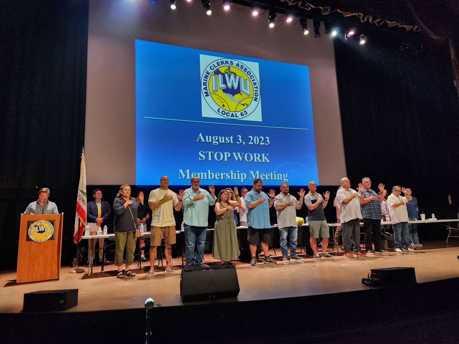 ILWU Local 63 « Official site for ILWU Local 63