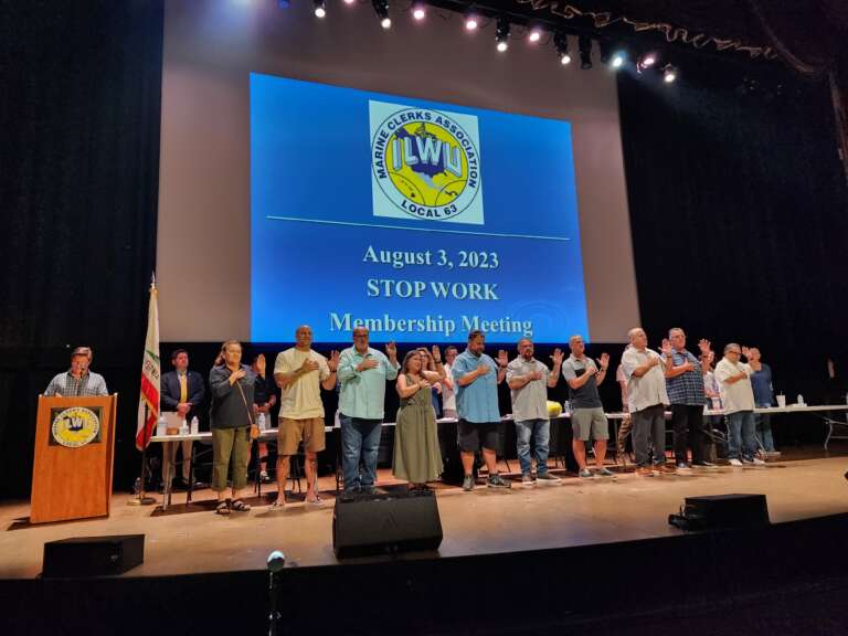 ILWU Local 63 « Official site for ILWU Local 63