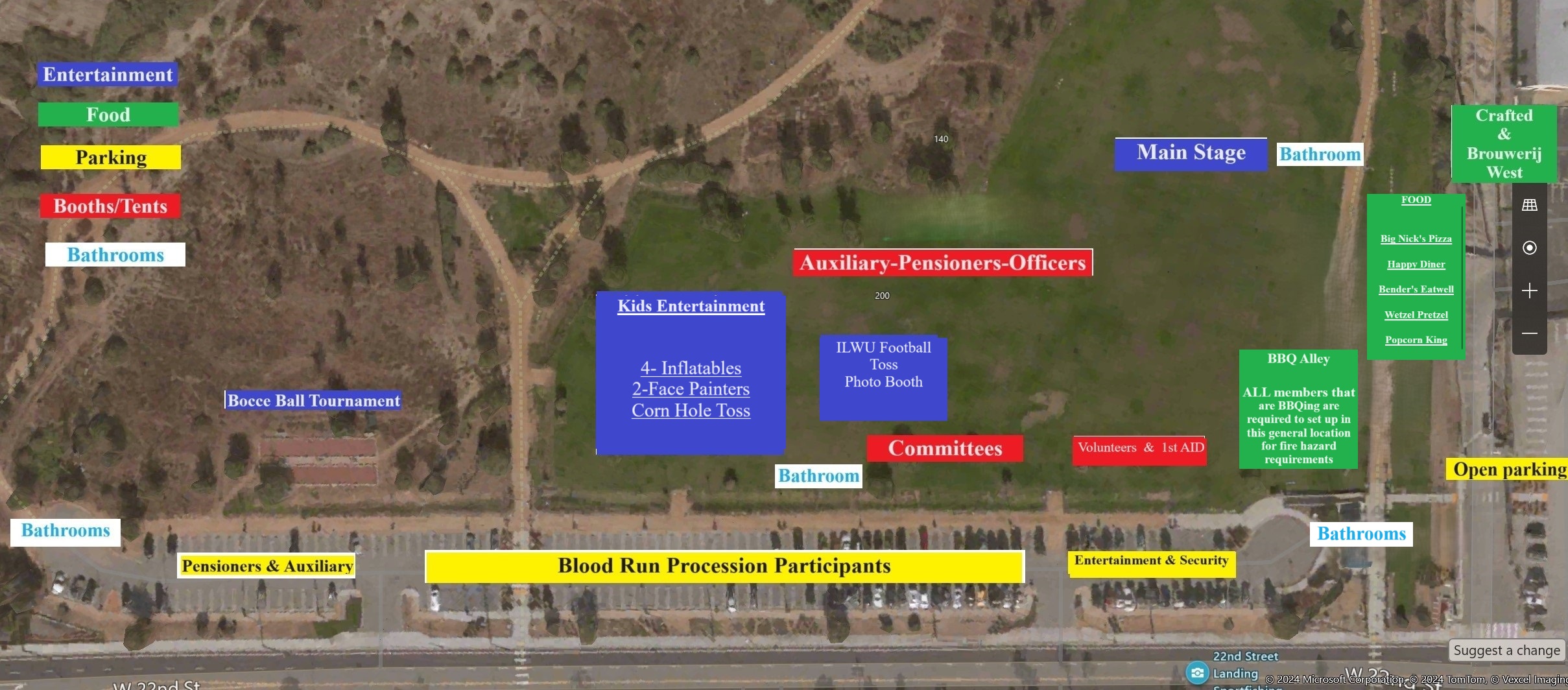 2024-Bloody-Thursday-Event-Map « ILWU Local 63